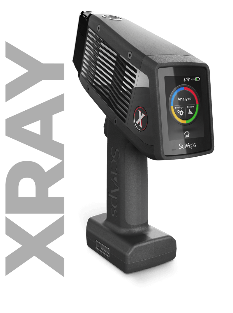 NDT and PMI | SciAps